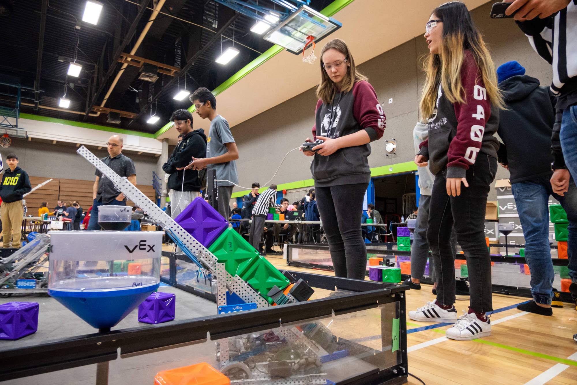 Syntechs Robotics - VEX at Syntechs